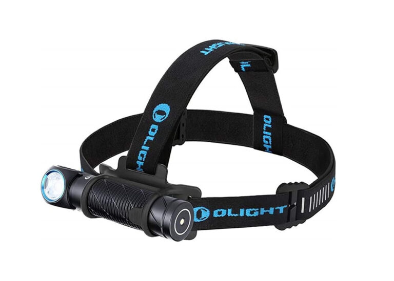 【レビュー】OLIGHT Perun 2 Miniを使った感想｜ヘッドライトにおすすめのライト | KOSEICAMP